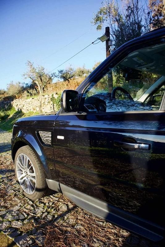 Usado 2012 Land Rover Range Rover 256 HP SUV – 7300 Portalegre (Stand ...