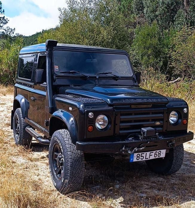 Usado 2011 Land Rover Defender – Lisboa (Privado) – € 36.000 (Não ...