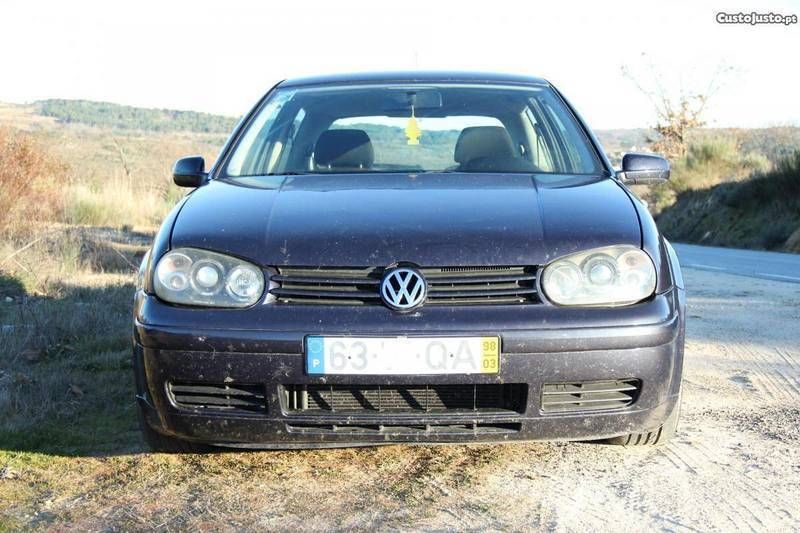 VW Golf IV: 213 usados de 11 websites para venda - AutoUncle