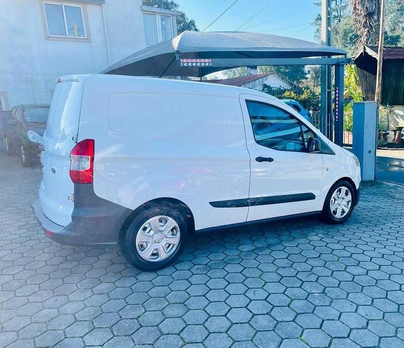 Usado 2016 Ford Transit 75 HP – 4520 Areal (Stand) – € 9.790 (Preço ...