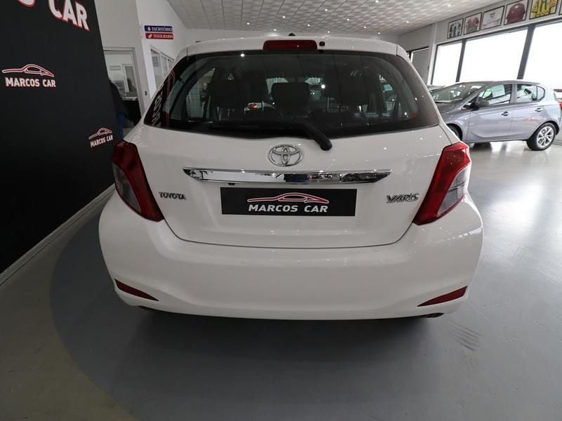 Usado 2013 Toyota Yaris Life 90 HP Citadino – 2830 Santo André (Stand ...