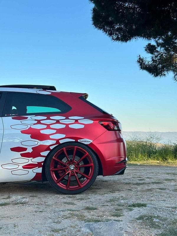 Usado 2015 Seat Leon CUPRA 280 HP – 3520 Vilar Seco (Stand) – € 22.100 ...