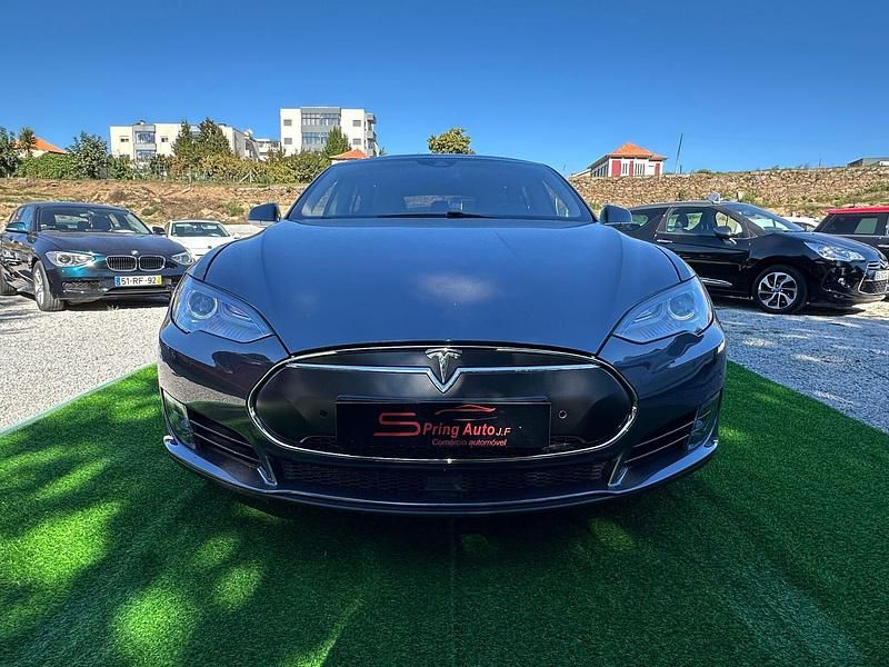 Usado 2016 Tesla Model S 320 HP Citadino – 4615 Porto (Stand) – € 18. ...
