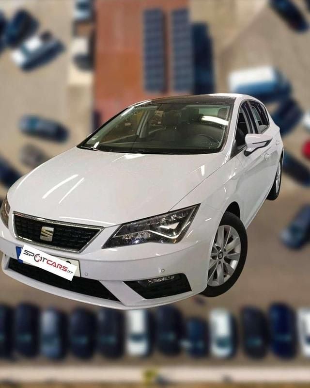 Usado 2019 Seat Leon 115 HP – 2200 Abrantes (Stand) – € 15.790 (Preço ...