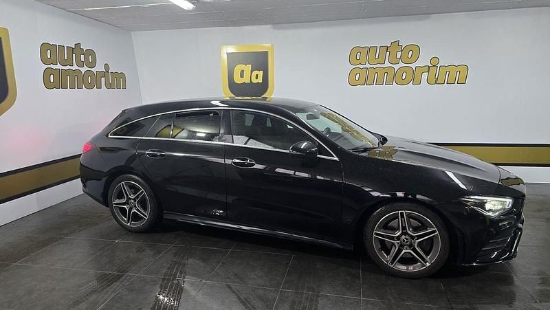 Usado 2021 Mercedes CLA220 Shooting Brake AMG line 190 HP Carrinha ...