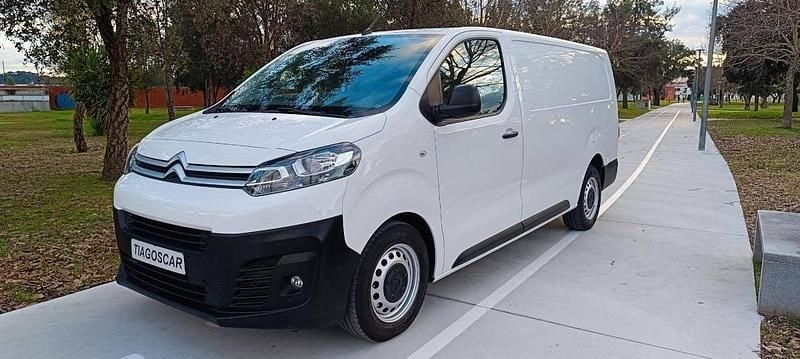 Usado 2018 Citroën Jumpy 122 HP Monovolume – 7400 Ponte de Sor (Stand ...