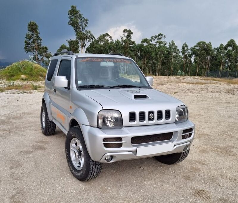 Suzuki Jimny usados : 17 para venda - AutoUncle