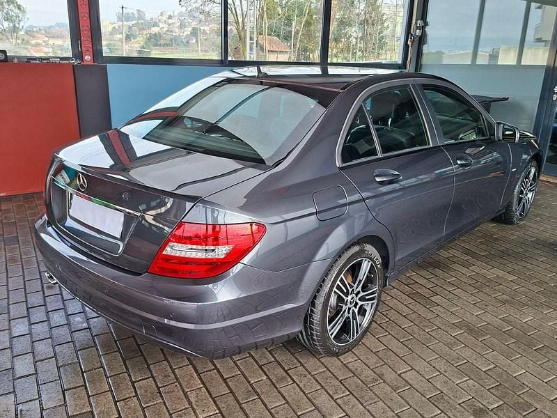 Usado 2013 Mercedes C180 Avantgarde 156 HP Sedan – 4560 Porto (Stand ...