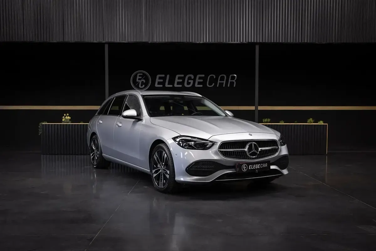 Usado Mercedes C300e Advanced 313 HP (2022) em Braga - € 30.950 | AutoUncle