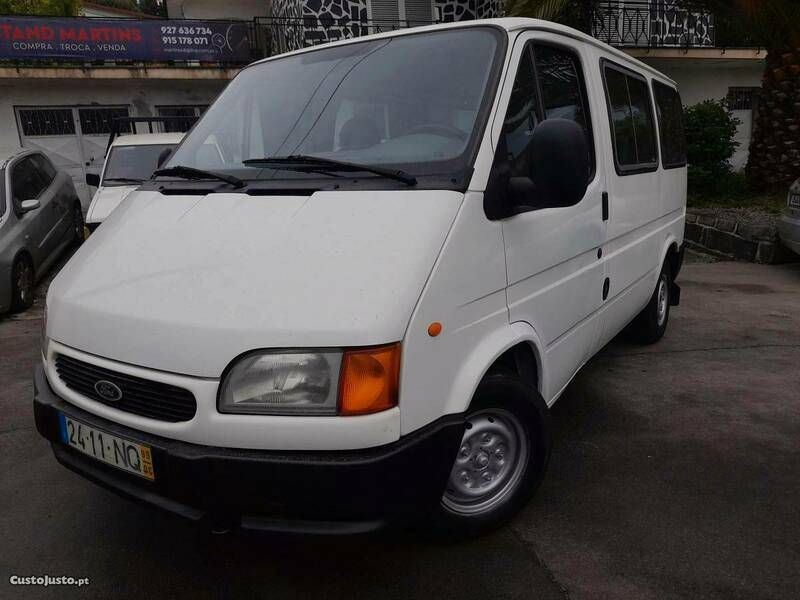 Ford Transit usados : 111 para venda - AutoUncle