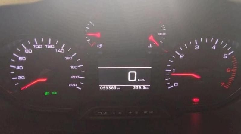 Usado 2019 Peugeot Partner 102 HP Monovolume – 2495 Fátima (Stand) – € ...