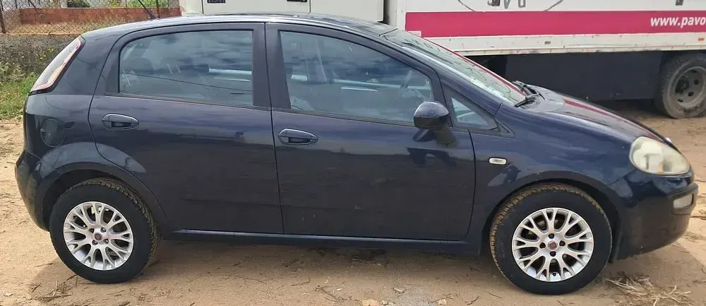 Usado Fiat Punto Evo 77 HP (2011) em Viana do Alentejo - € 7.900 ...