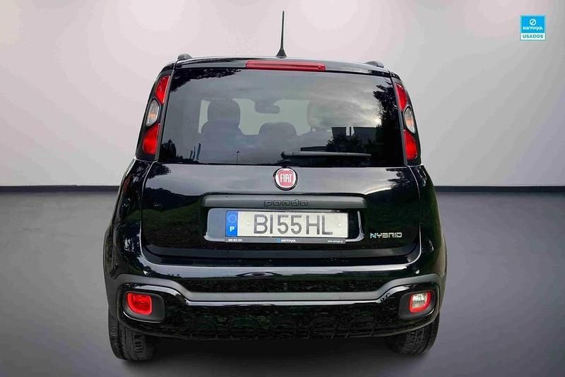 Usado 2024 Fiat Panda 70 HP Citadino – 1000 Lisboa (Stand) – € 14.600 ...