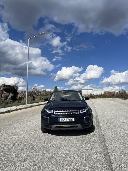 Usado 2016 Land Rover Range Rover evoque 150 HP Sedan – (Privado) – € ...