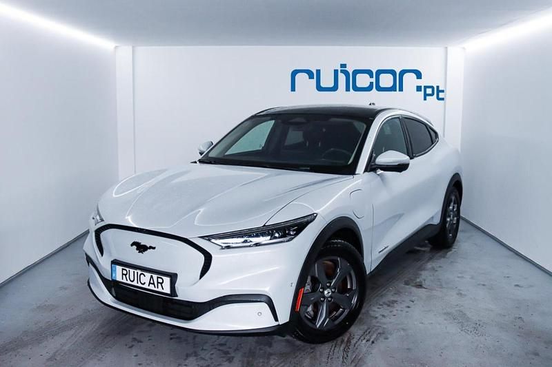 Usado 2021 Ford Mustang Mach-E 258 HP SUV – 3850 Albergaria-A-Velha ...