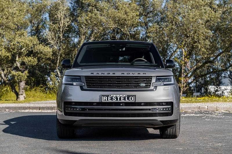 Usado 2025 Land Rover Range Rover Autobiography 530 HP SUV – 1300 ...