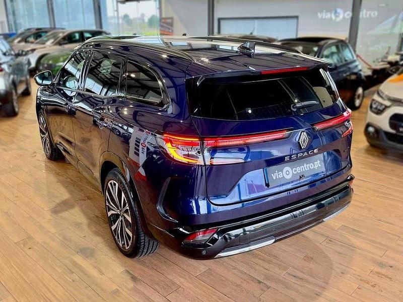 Usado 2024 Renault Espace Iconic 200 HP SUV – 2050 Aveiras de Cima ...