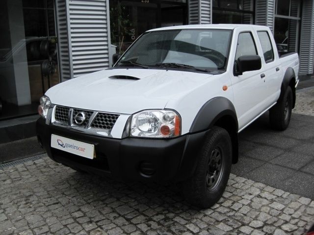 Nissan Navara: 37 usados de 13 websites para venda - AutoUncle
