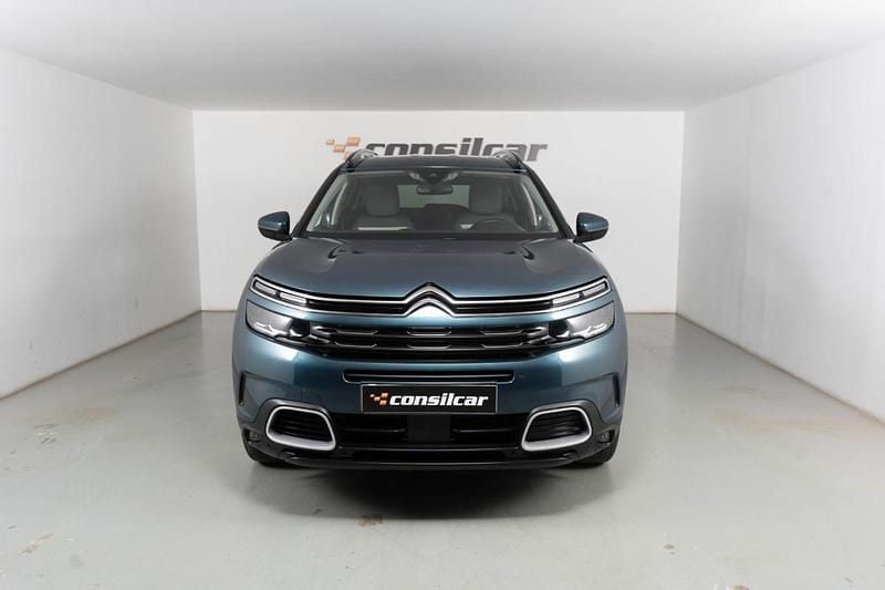 Usado 2022 Citroën C5 Aircross PureTech 130 HP SUV – 2605 Casal da ...