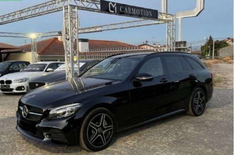 Usados 2021 Mercedes C300 2 Diesel | 306 cars.hp (€ 37.990) | 3750 ...