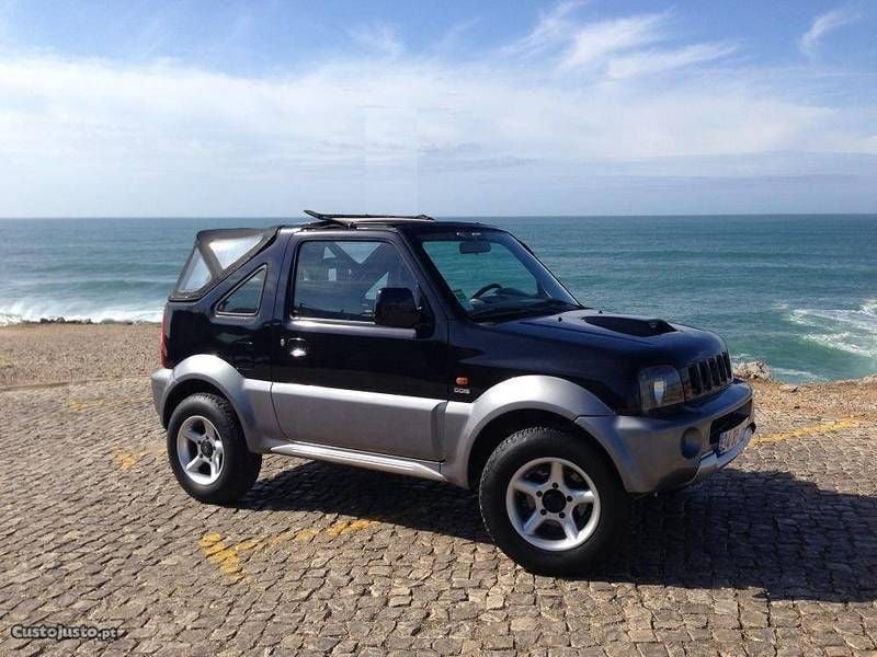 Sold Suzuki Jimny 1.5 DDiS - Carros usados para venda