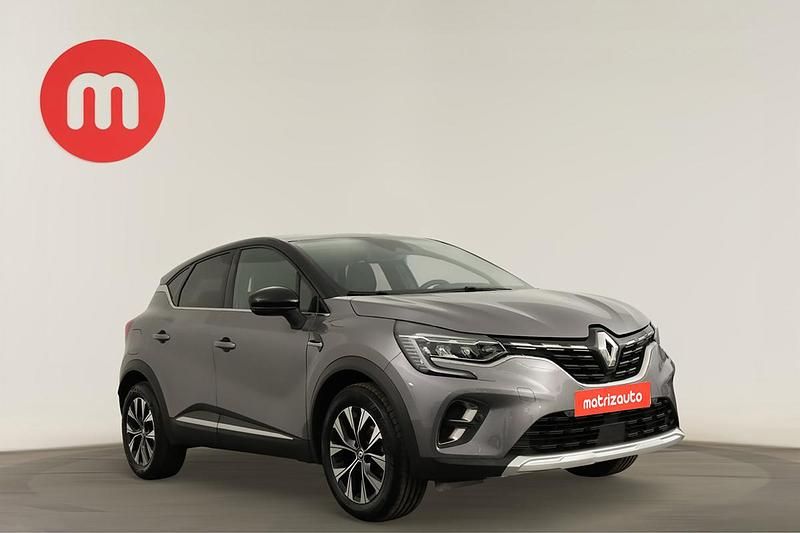 Usado 2024 Renault Captur Techno 91 HP SUV – 4250 Porto (Stand) – € 19. ...