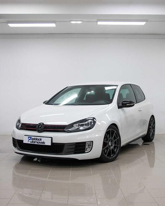 Usado 2009 VW Golf VI GTI 211 HP Citadino – Porto (Stand) – € 16.990 ...
