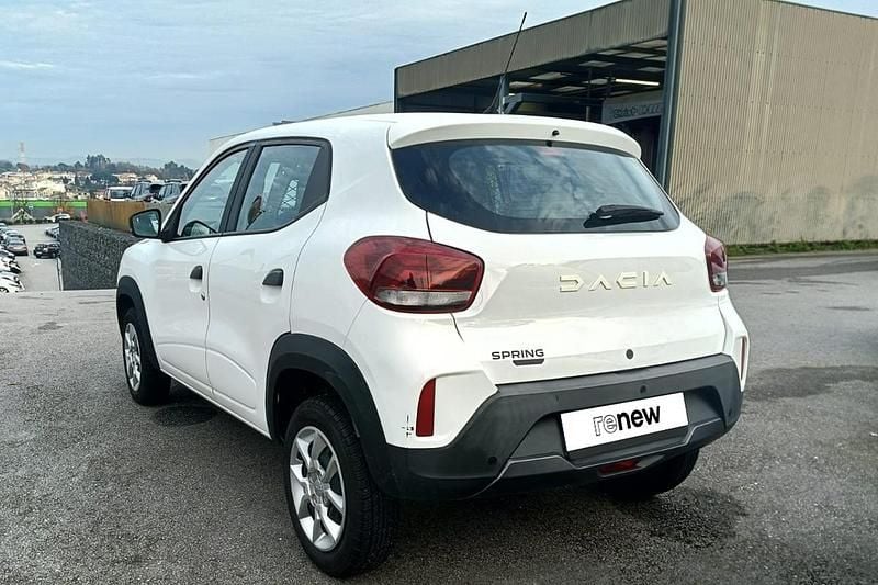 Usado 2023 Dacia Spring 45 HP Citadino – 2710 Sintra (Stand) – € 12.490 ...