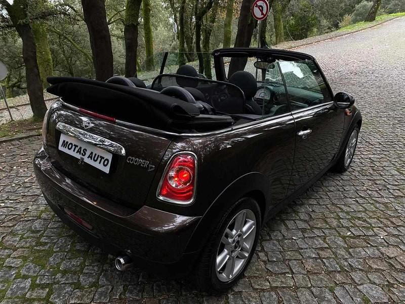 Usado 2012 Mini Cooper 112 HP Citadino – 4590 Figueiró (Stand) – € 13. ...