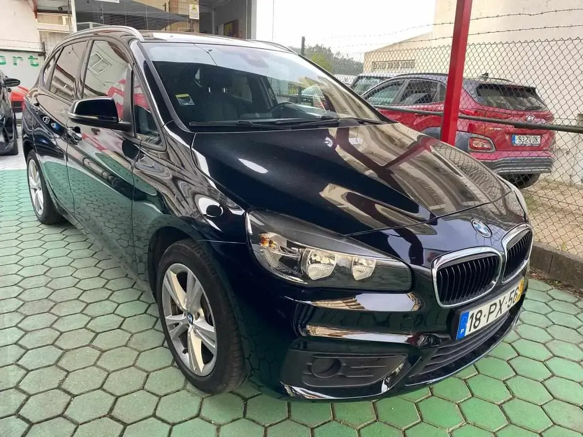 Usado BMW 218 150 HP (2015) em Vale de Cambra - € 15.500 | AutoUncle