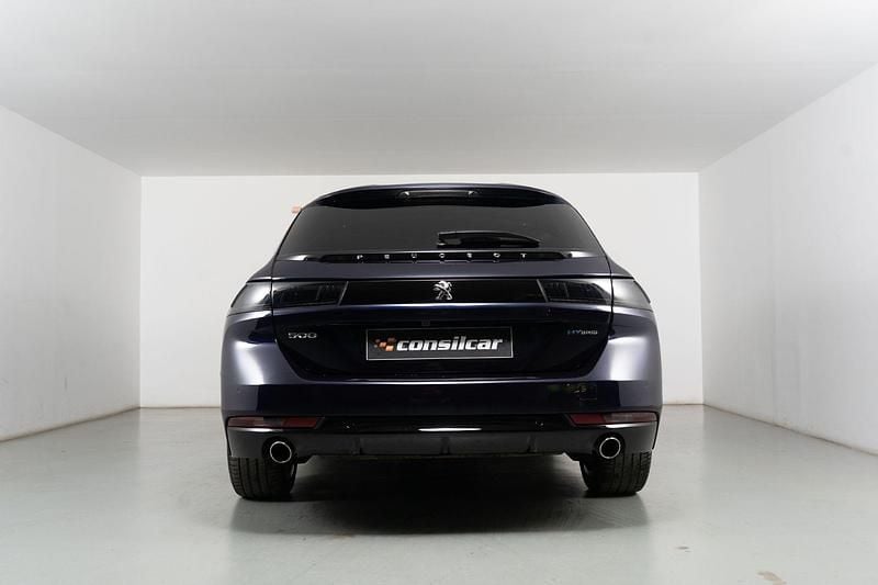 Usado 2022 Peugeot 508 SW GT-line 225 HP Carrinha – 2605 Belas (Stand ...