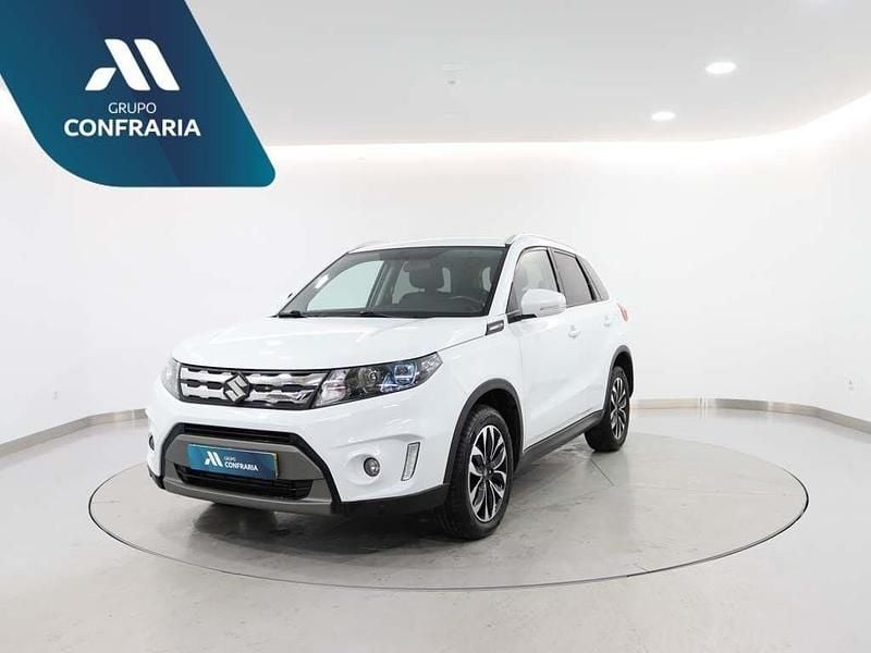 Usado 2015 Suzuki Vitara GLX 120 HP SUV – 2420 Leiria (Stand) – € 11. ...