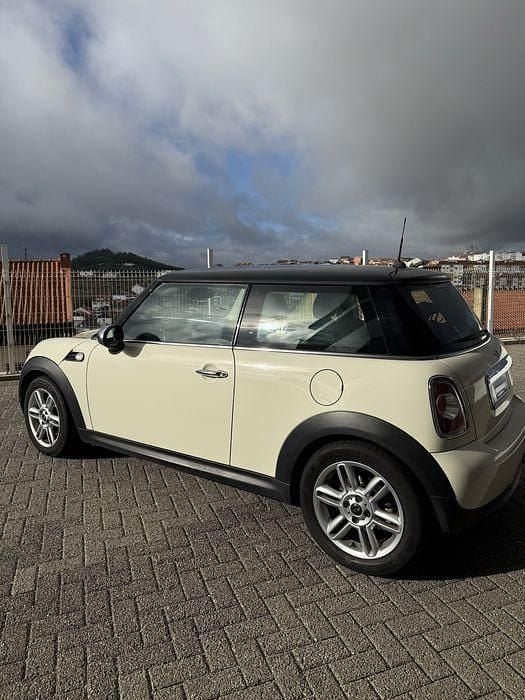 Usado 2011 Mini Cooper 122 HP Citadino – Lisboa (Privado) – € 8.250 ...