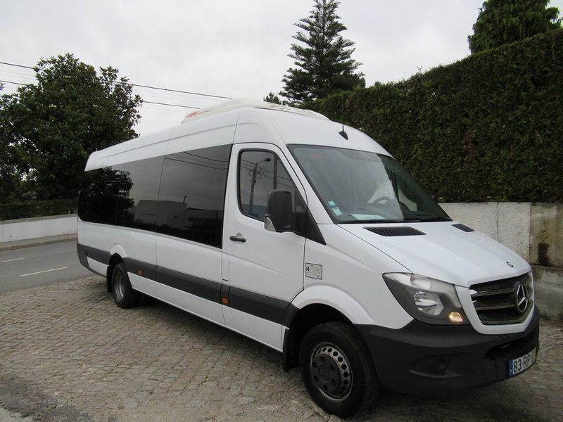 Mercedes Sprinter usados : 22 para venda - AutoUncle