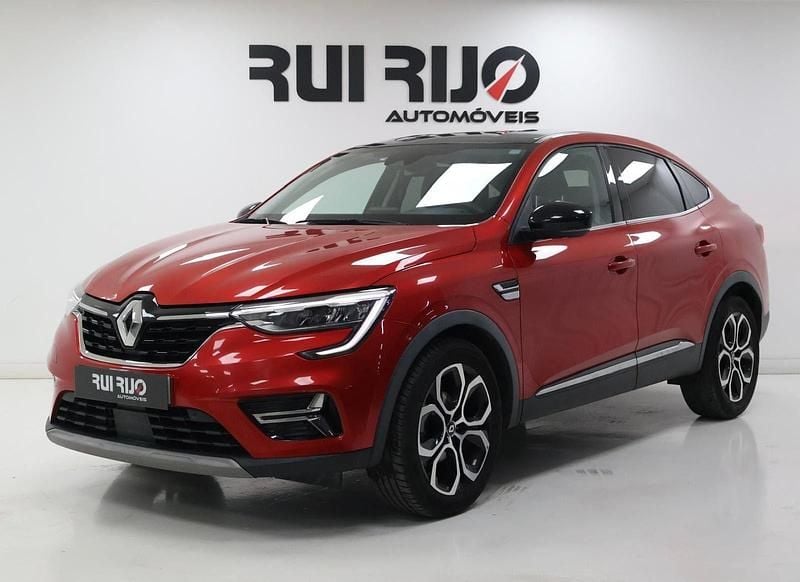 Usado 2023 Renault Arkana Techno 140 HP SUV – 2830 Setúbal (Stand) – € ...