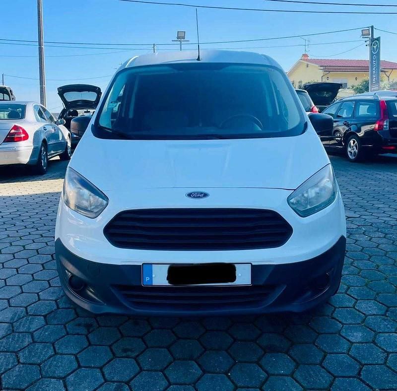 Usado 2016 Ford Transit 75 HP – 4520 Areal (Stand) – € 9.790 (Preço ...