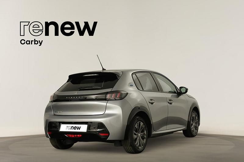 Usado 2023 Peugeot e-208 Allure 136 HP Citadino – 2710 Sintra (Stand ...