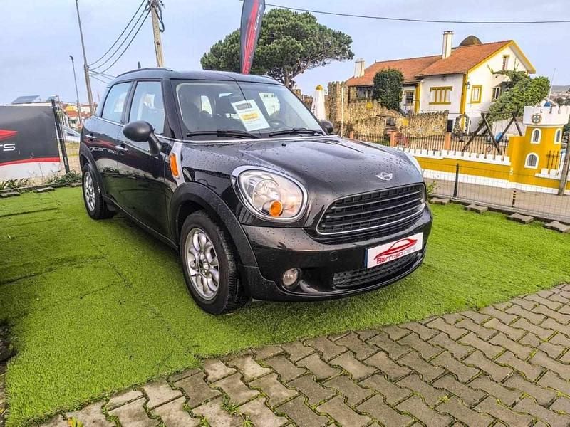 Usado 2011 Mini Countryman 90 HP SUV – 2640 Casal da Serra (Stand) – € ...