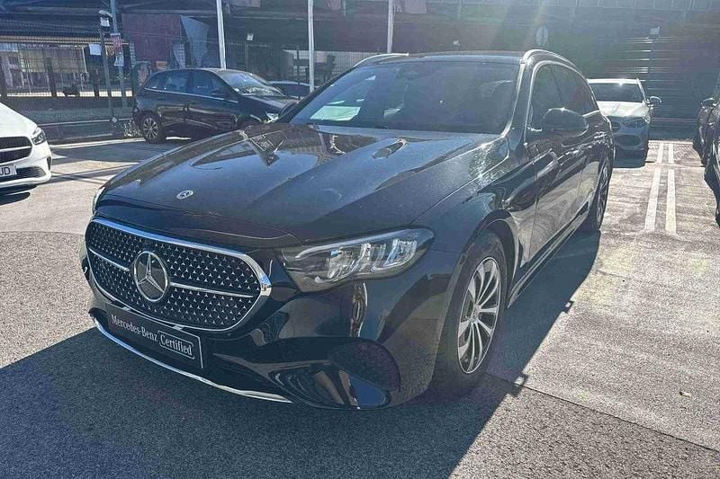 Usado 2024 Mercedes 220 197 HP – 1099 Lisboa (Stand) – € 56.900 (Caro ...