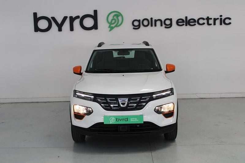 Usado 2022 Dacia Spring Comfort Plus 45 HP Citadino – 4535 Aveiro ...