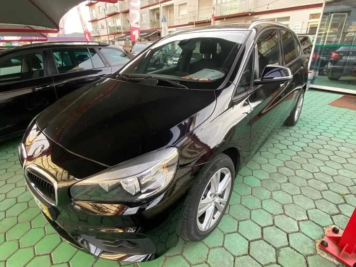 Usado BMW 218 150 HP (2015) em Vale de Cambra - € 15.500 | AutoUncle