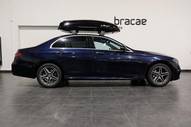 Usado 2021 Mercedes E300 AMG line 306 HP Sedan – 4700 Braga (Stand) – € ...