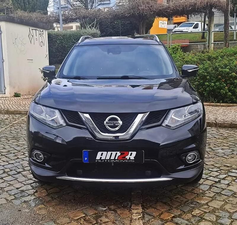 Usado 2017 Nissan X-Trail Tekna 130 HP SUV – 2620 Odivelas (Stand) – € ...