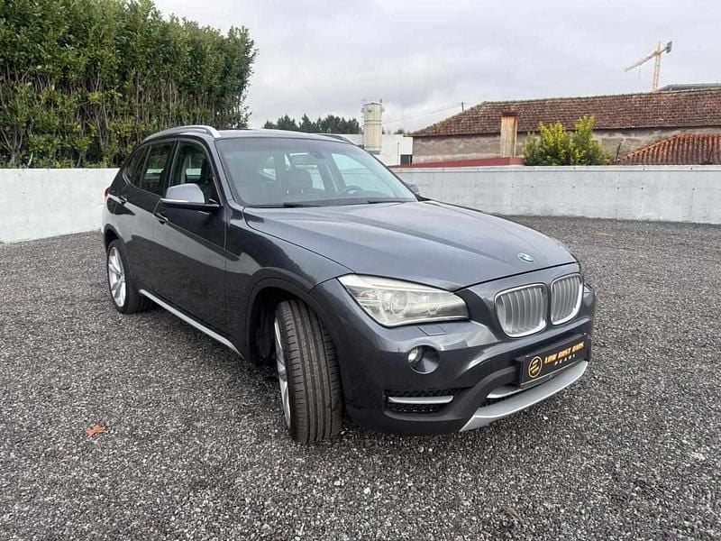 Usado 2013 BMW X1 Efficient Dynamics 163 HP SUV – 4595 Porto (Stand ...