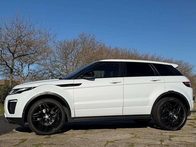 Usado 2018 Land Rover Range Rover evoque 150 HP – 4490 Argivai (Stand ...