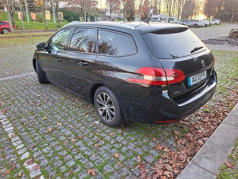 Usado 2015 Peugeot 308 SW 120 HP Carrinha – Porto (Stand) – € 6.900 ...