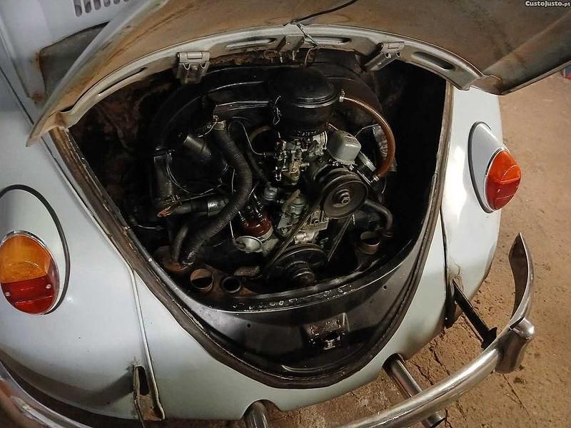 Usado 2000 VW Beetle – (Privado) – € 5.500 (Veículo raro) | AutoUncle