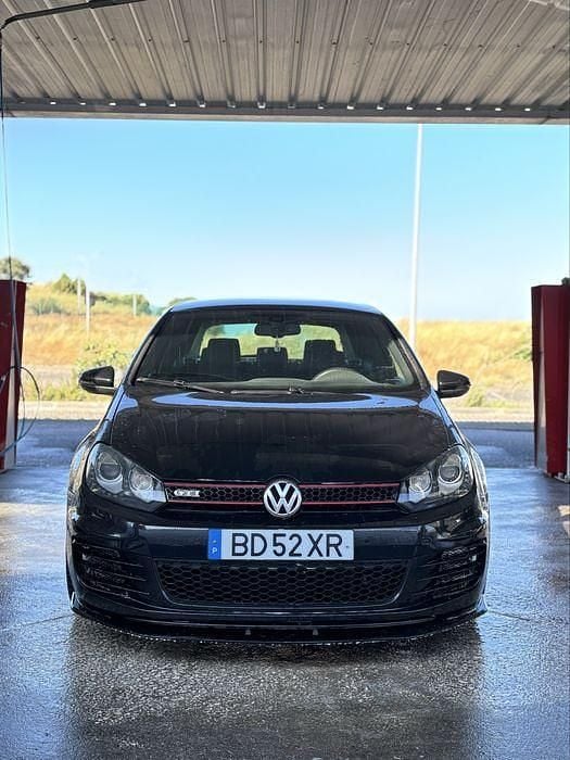 Usado 2010 VW Golf VI GTI 210 HP Citadino – Lisboa (Privado) – € 14.500 ...