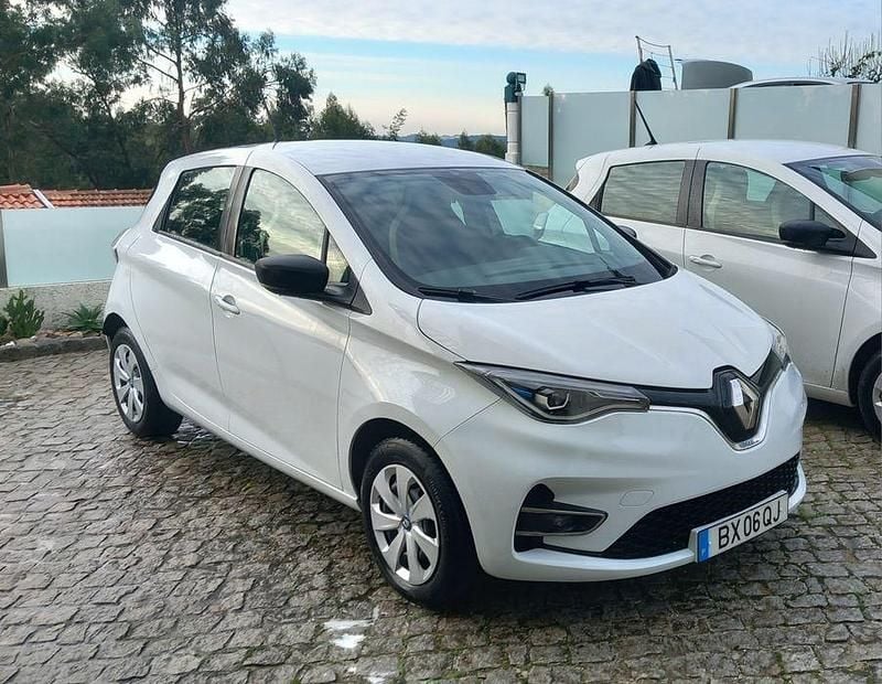 Usado 2021 Renault Zoe 110 HP Citadino – Aveiro (Stand) – € 12.990 ...