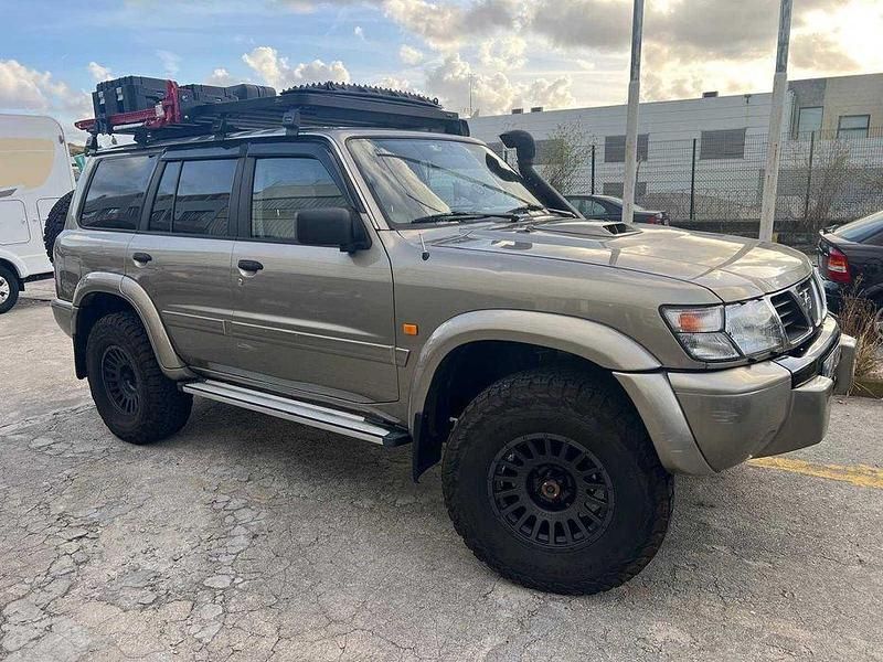 Usado 2000 Nissan Patrol 160 HP SUV – Braga (Privado) – € 38.500 ...